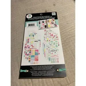 The Happy Planner | Office | Happy Planner Memory Keeping Sticker Book ...